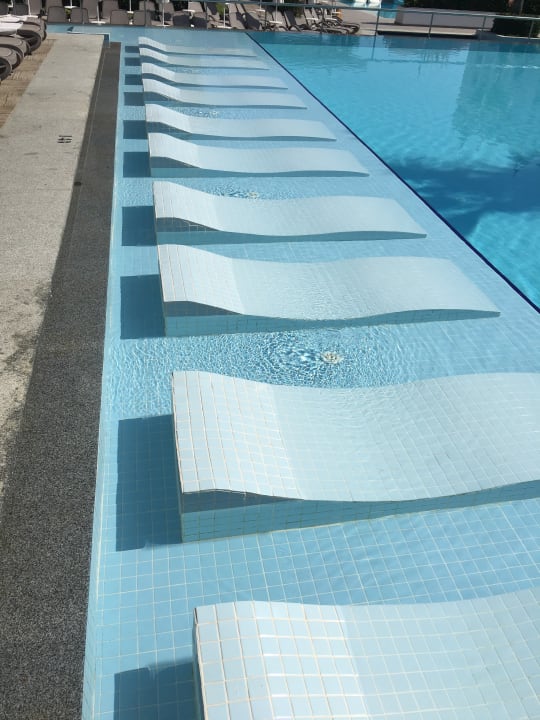 "Pool" Side Sunport Hotel & Spa (Evrenseki) • HolidayCheck (Türkische ...