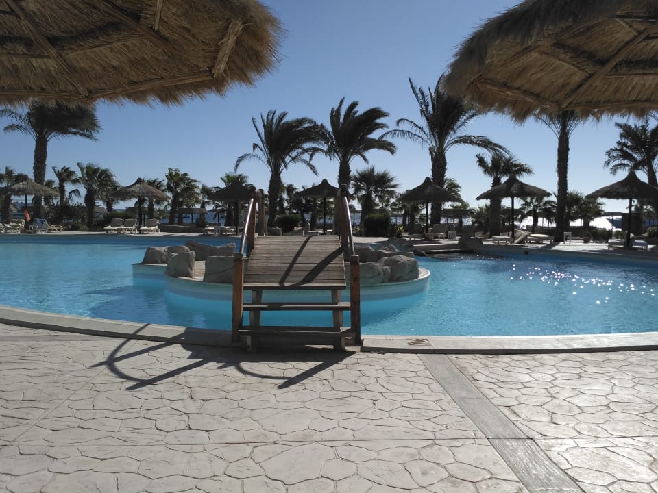 "Pool" Lotus Bay Beach Resort (Abu Soma) • HolidayCheck (Hurghada ...