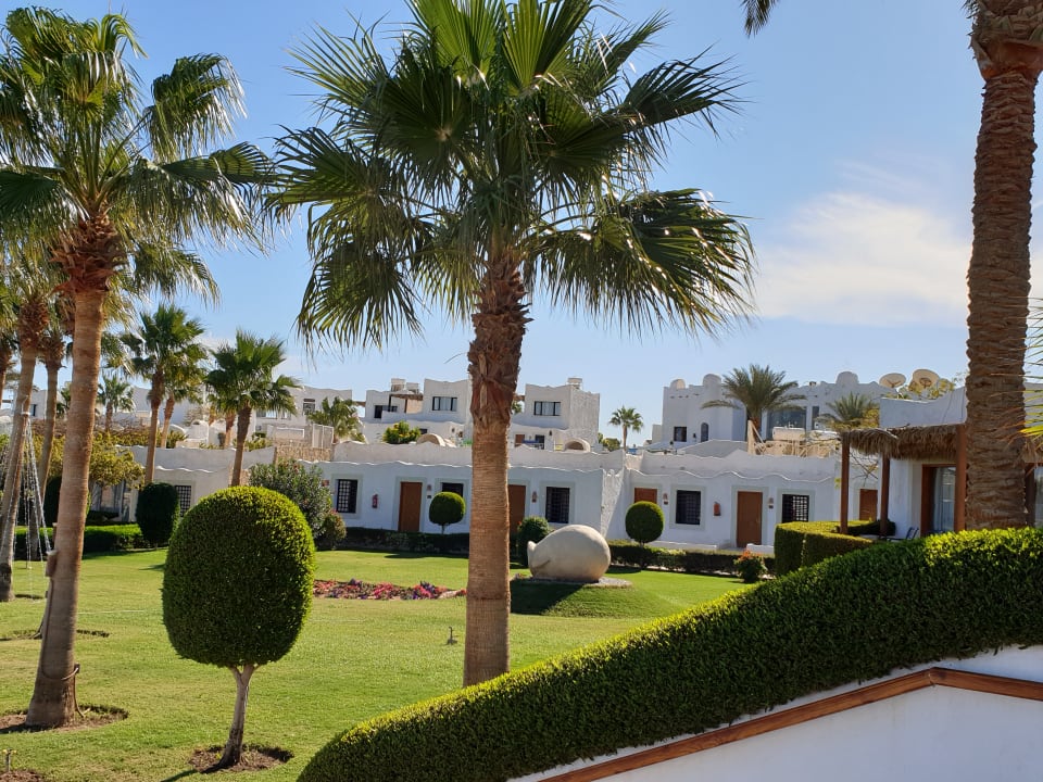 "Außenansicht" Sharm Club Beach Resort (Sharm el Sheikh) • HolidayCheck ...