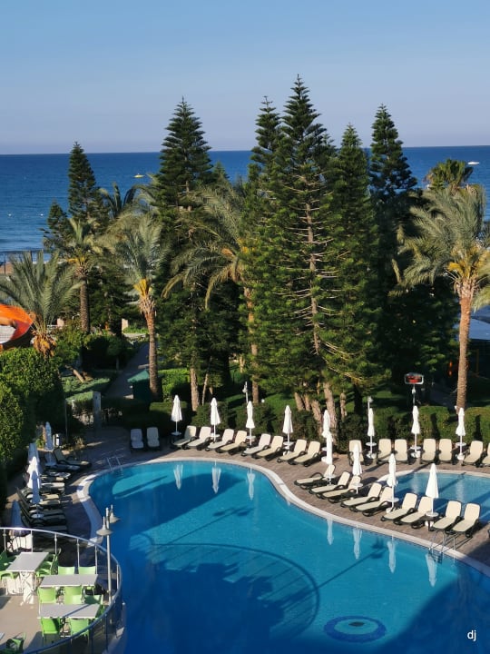 "Strand" Side Sun Hotel (Side - Kumköy) • HolidayCheck (Türkische ...