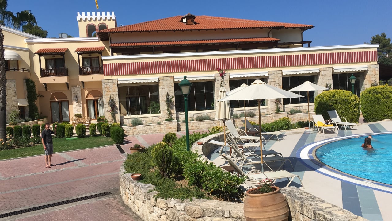 "Pool" Aegean Melathron Thalasso Spa Hotel (Kallithea) • HolidayCheck ...