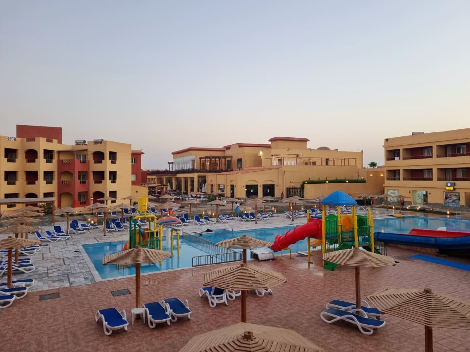 "Pool" Casa Mare Resort (Marsa Alam) • HolidayCheck (Marsa Alam/El ...