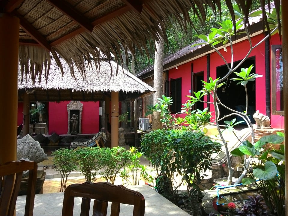 "Außenansicht" Baan Ton Rak Boutique Resort (Trat) • HolidayCheck ...