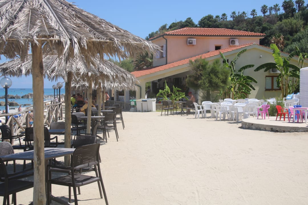"Strandbar" Hotel Club Torre Marino (Ricadi) • HolidayCheck (Kalabrien ...