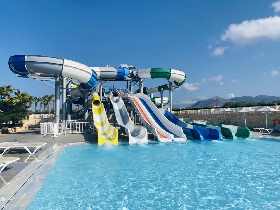 "Pool" Stella Palace Resort & Spa (Aposelemis) • HolidayCheck (Kreta ...