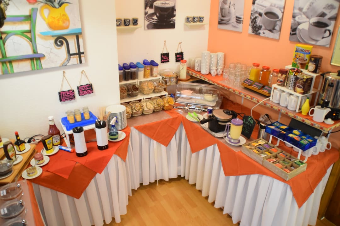 "Restaurant" Hotel Amber - Altstadt Stralsund (Stralsund ...