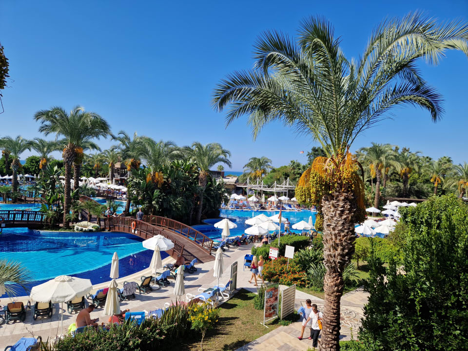 "Pool" Sunis Kumköy Beach Resort Hotel & Spa (Side - Kumköy ...