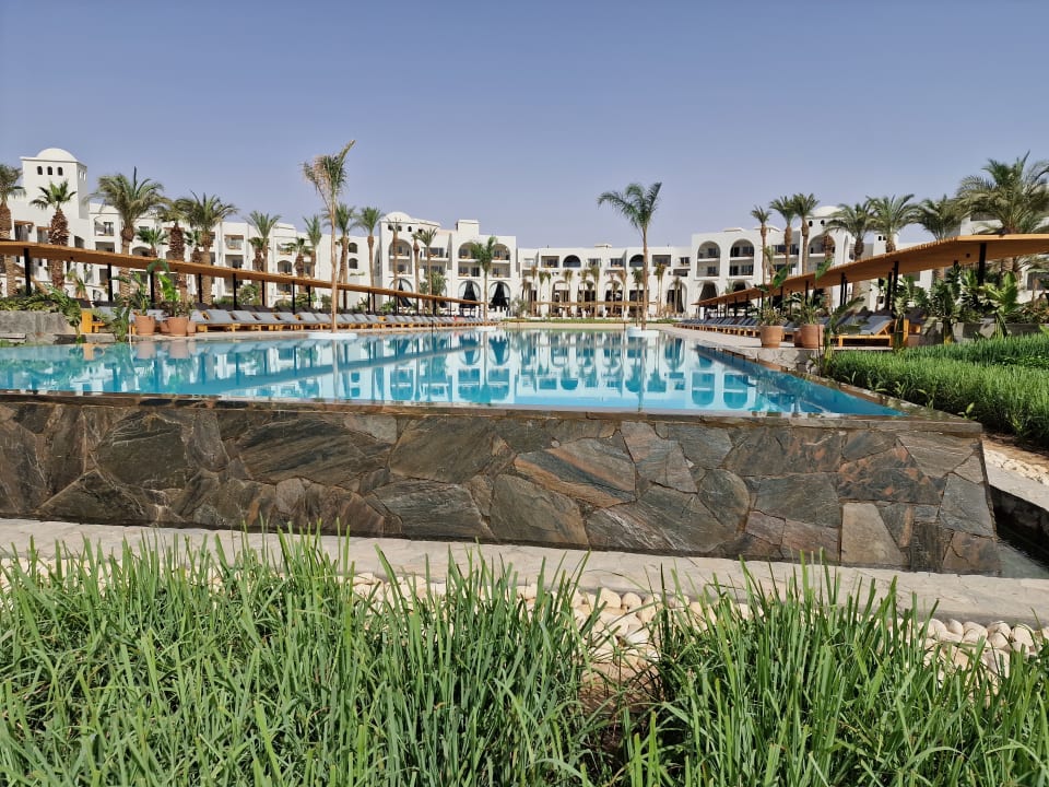 "Ausblick" Serry Beach Resort (Hurghada) • HolidayCheck (Hurghada ...