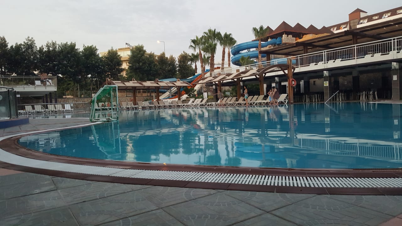 "Animationsbereich " Club Mermaid Village (Avsallar) • HolidayCheck ...