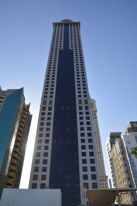 "Hotelansicht" The Tower Plaza Hotel Dubai (Dubai) • HolidayCheck ...