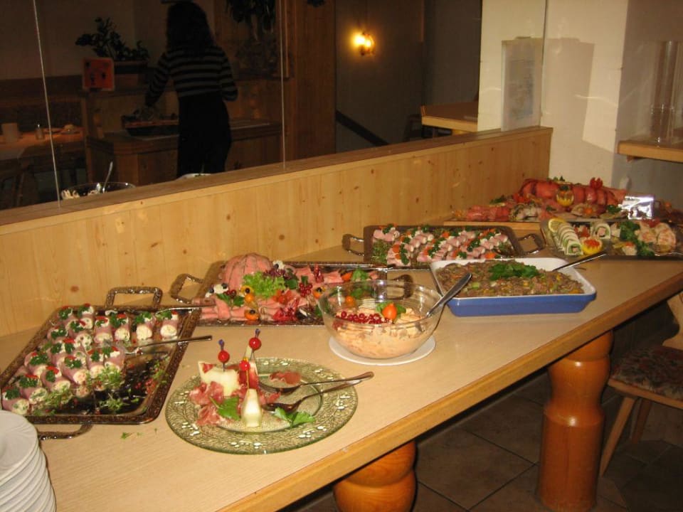 "Das Essen ist absolut Spi..." Sporthotel Mölltal (Flattach ...