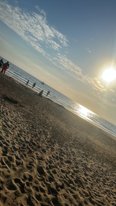 "Strand" Iz Flower Side Beach Hotel (Side - Kumköy) • HolidayCheck ...