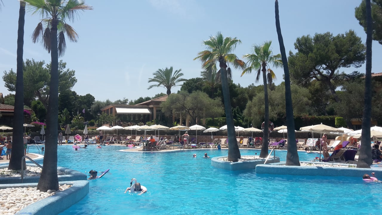 "Pool" Vell Marí Hotel & Resort (Can Picafort) • HolidayCheck (Mallorca ...