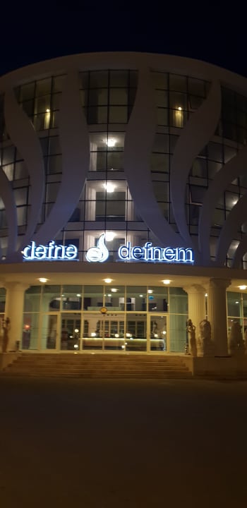 "Außenansicht" Hotel Defne Defnem (Side) • HolidayCheck (Türkische ...