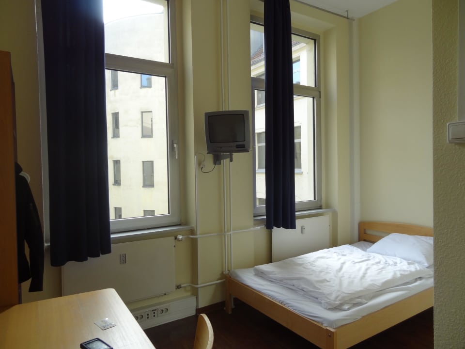 "Einzelzimmer" acama Hotel+Hostel Kreuzberg (Berlin-Friedrichshain ...