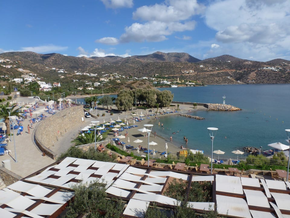 "Mirabello Bucht" Wyndham Grand Crete Mirabello Bay (Agios Nikolaos ...