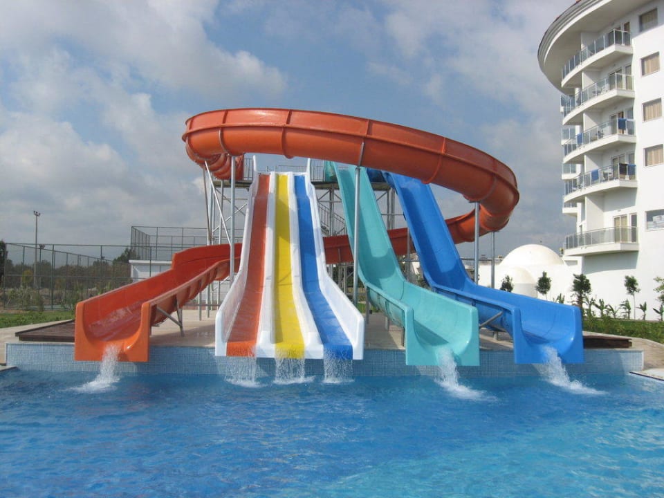"Rutschen" Seaden Sea World Resort & Spa (Manavgat - Kizilagac ...
