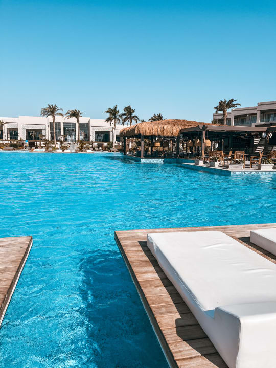 "Pool" Steigenberger Resort Ras Soma (Soma Bay) • HolidayCheck ...