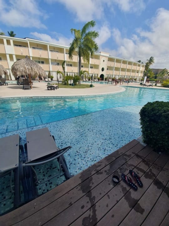 "Pool" TRS Turquesa Hotel - Adults only (Bavaro) • HolidayCheck ...