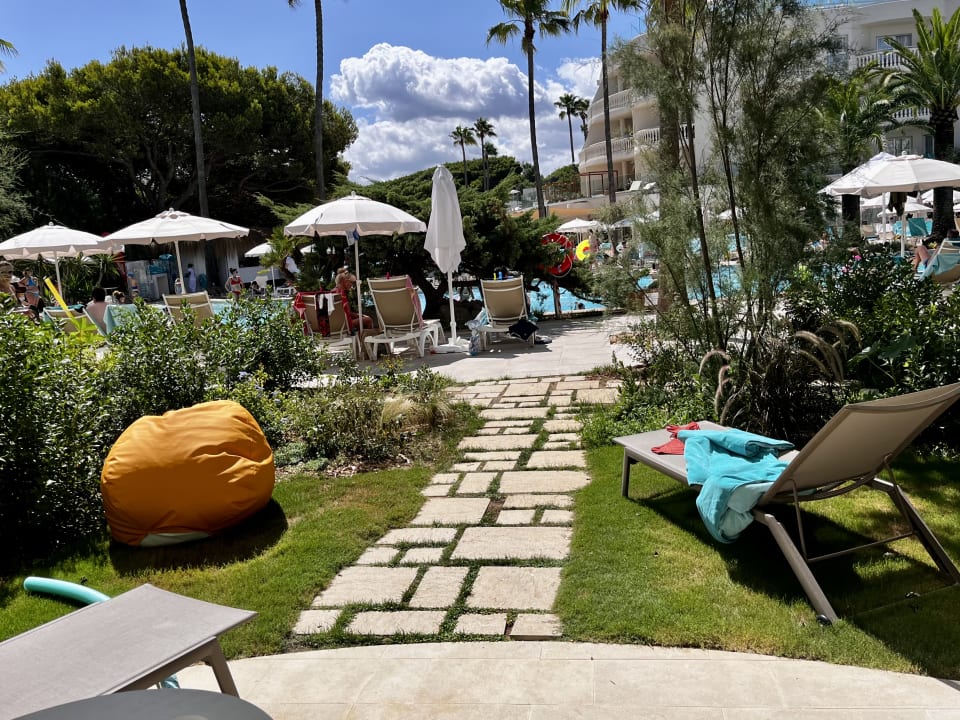 "Pool" Iberostar Selection Albufera Park (Platja de Muro / Playa de ...