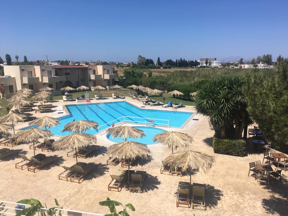 "Pool" Hotel Roselands (Marmari) • HolidayCheck (Kos | Griechenland)