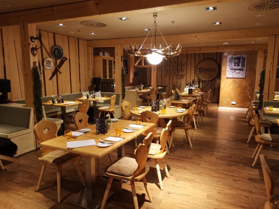 "Gastro" München Airport Marriott Hotel (Freising) • HolidayCheck ...