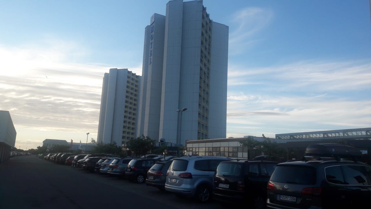 "Außenansicht" IFA Fehmarn Hotel & Ferien Centrum (Fehmarn ...