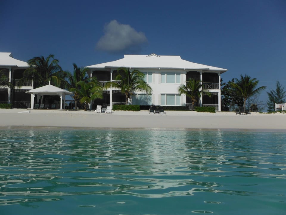 "Blick auf eine Villa" Hotel Cape Santa Maria Beach / Resort (Long ...