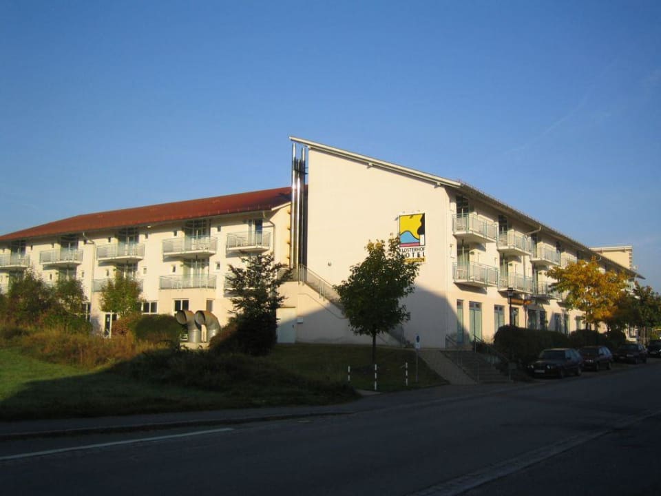 "Hotel Klosterhof Neukirch..." Donna Hotel Klosterhof (Neukirchen beim ...