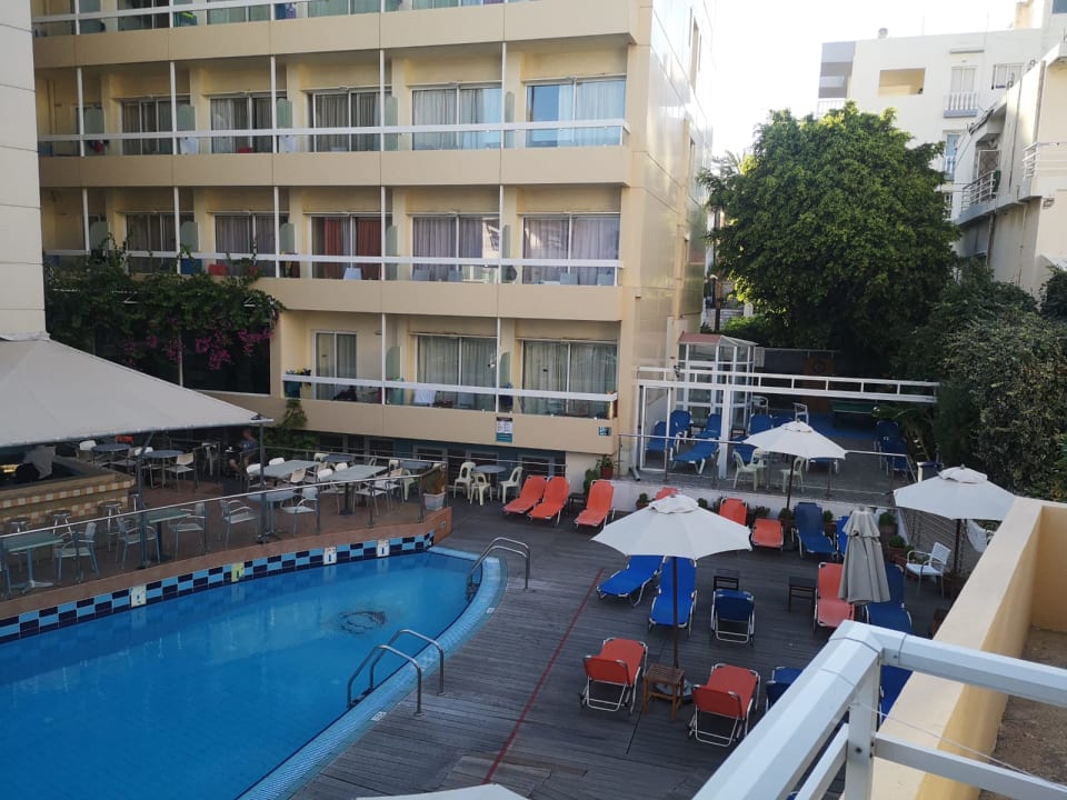 "Pool" Arte Hotel (Rhodos Stadt) • HolidayCheck (Rhodos | Griechenland)