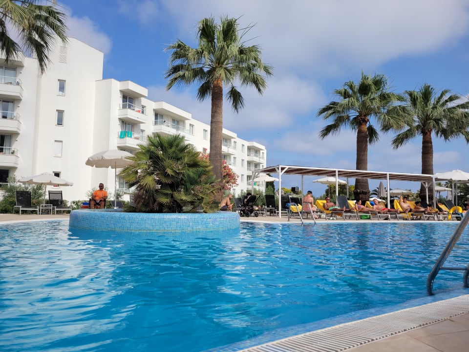 "Strand" allsun App.-Hotel Orient Beach (Sa Coma) • HolidayCheck ...