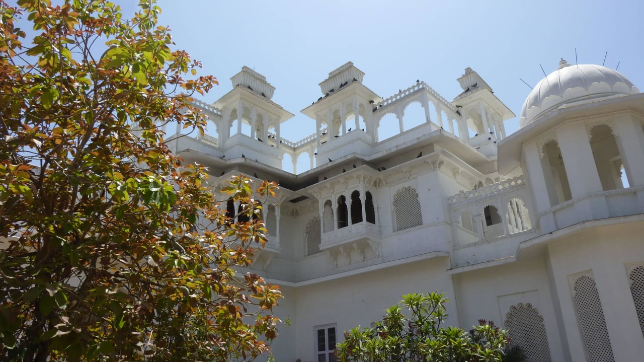 "Palast in der Reko" Castle Bera The Heritage Hotel (Saira ...