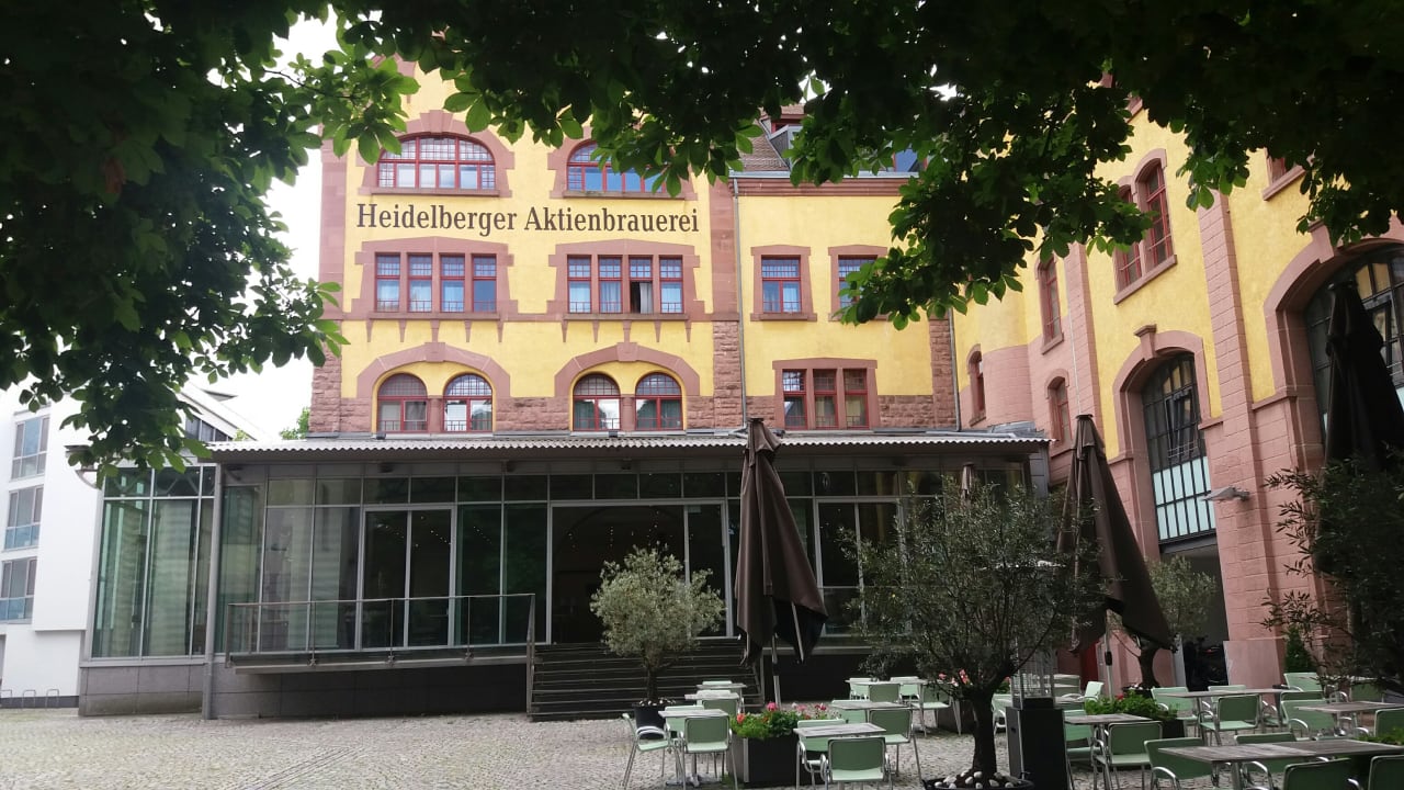 "Außenansicht" Hotel NH Collection Heidelberg (Heidelberg ...