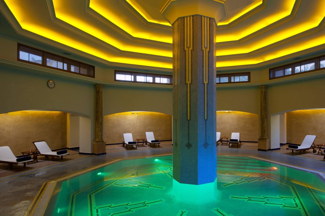 "Pool Wellnes Center" Melia Atlantico Isla Canela (Ayamonte ...