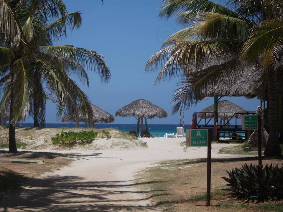 "Lieblingsort" Gran Caribe Villa Tortuga (Varadero) • HolidayCheck ...