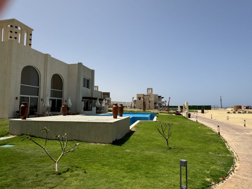 "Außenansicht" True Beach Village (Marsa Alam) • HolidayCheck (Marsa ...