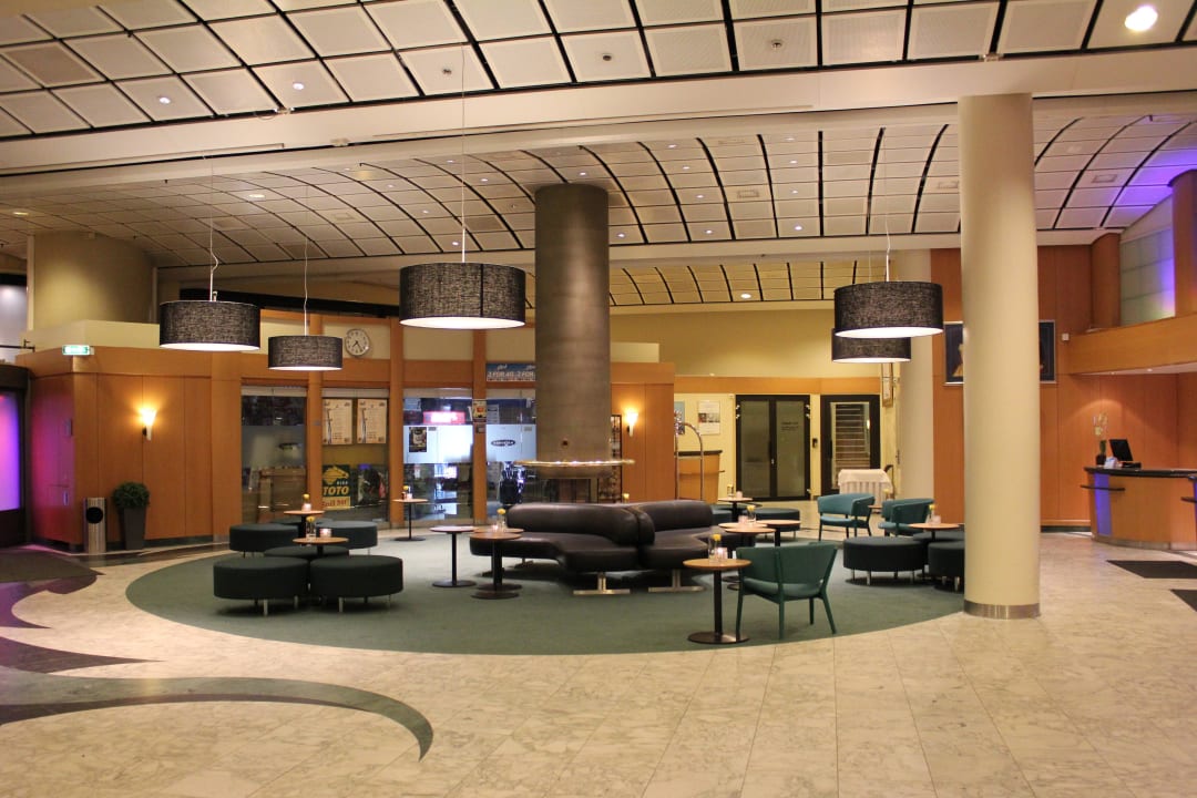 "Lobby" Radisson Blu Hotel Scandinavia (Oslo) • HolidayCheck (Oslo ...