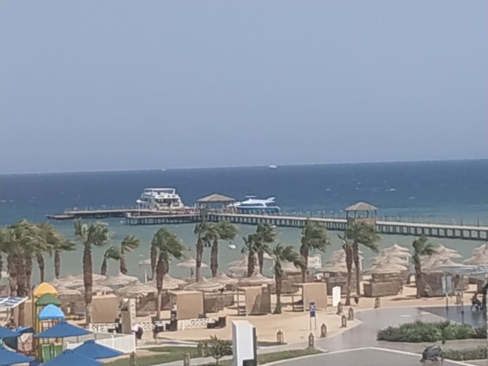 "Ausblick" Amwaj Beach Club Abu Soma Resort (Soma Bay) • HolidayCheck ...