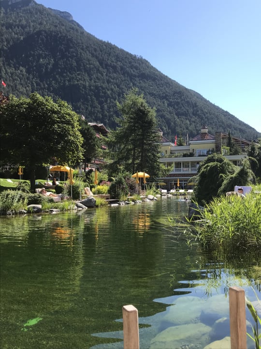 "Außenansicht" Alpenrose Wellnessresidenz (Maurach) • HolidayCheck ...