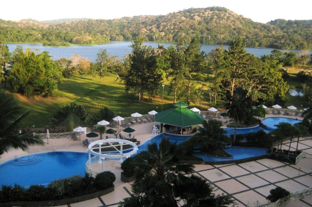 "Blick auf Pool vom 'Gambo..." Hotel Gamboa Rainforest Resort (Gamboa ...