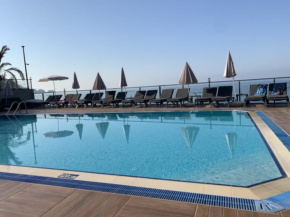 "Pool" Floria Beach Hotel (Alanya) • HolidayCheck (Türkische Riviera ...