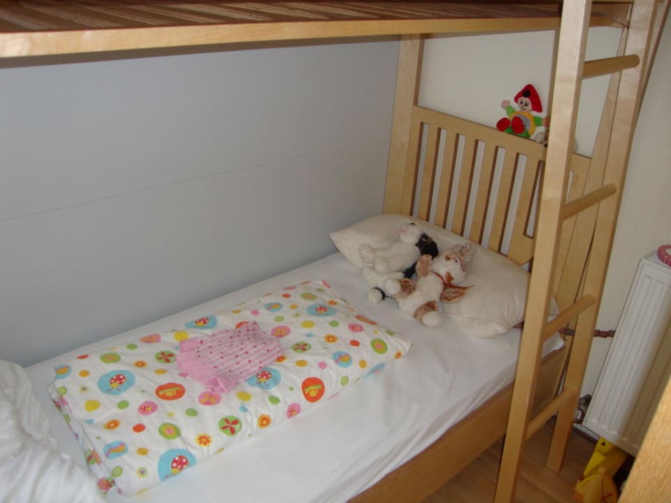 "Kinderzimmer" Familienhotel Trebesingerhof (Trebesing) • HolidayCheck ...