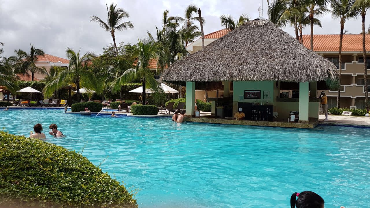"Pool" Jewel Palm Beach (Punta Cana) • HolidayCheck (Dominikanische ...