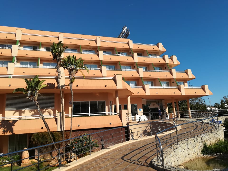 "Außenansicht" Hotel Mariant Park (S'Illot / L'Illot) • HolidayCheck ...
