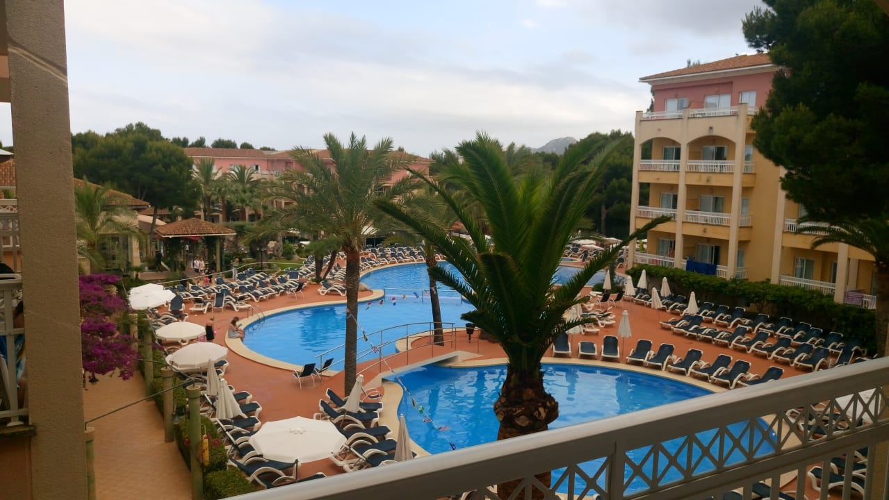 "Pool" TUI SUNEO Green Garden (Cala Ratjada) • HolidayCheck (Mallorca ...