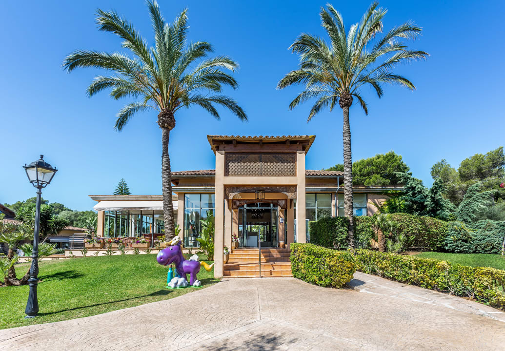 "Pool" Vell Marí Hotel & Resort (Can Picafort) • HolidayCheck (Mallorca ...