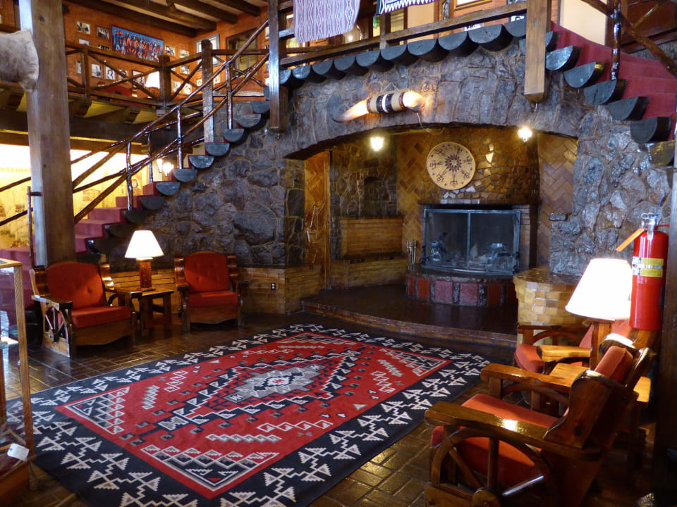 "Lobby" El Rancho Hotel (Gallup) • HolidayCheck (New Mexico | USA)