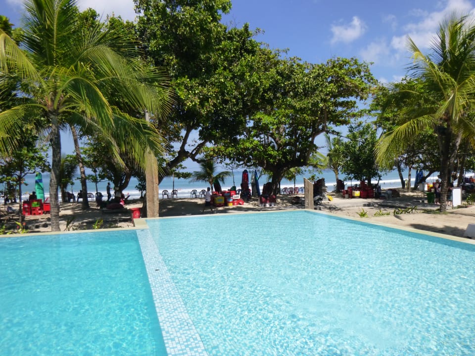 "Beach Club" Hotel Grand Inna Kuta (Kuta) • HolidayCheck (Bali ...