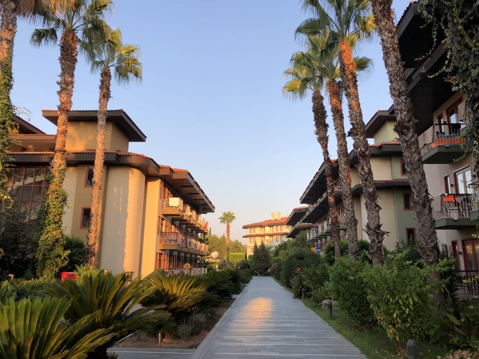 "Außenansicht" Club Grand Side (Colakli) • HolidayCheck (Türkische ...