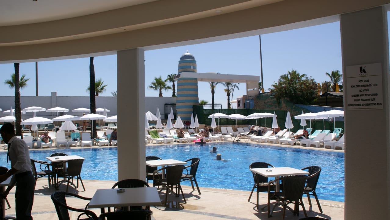 "Pool" Kaila Beach Hotel (Alanya) • HolidayCheck (Türkische Riviera ...